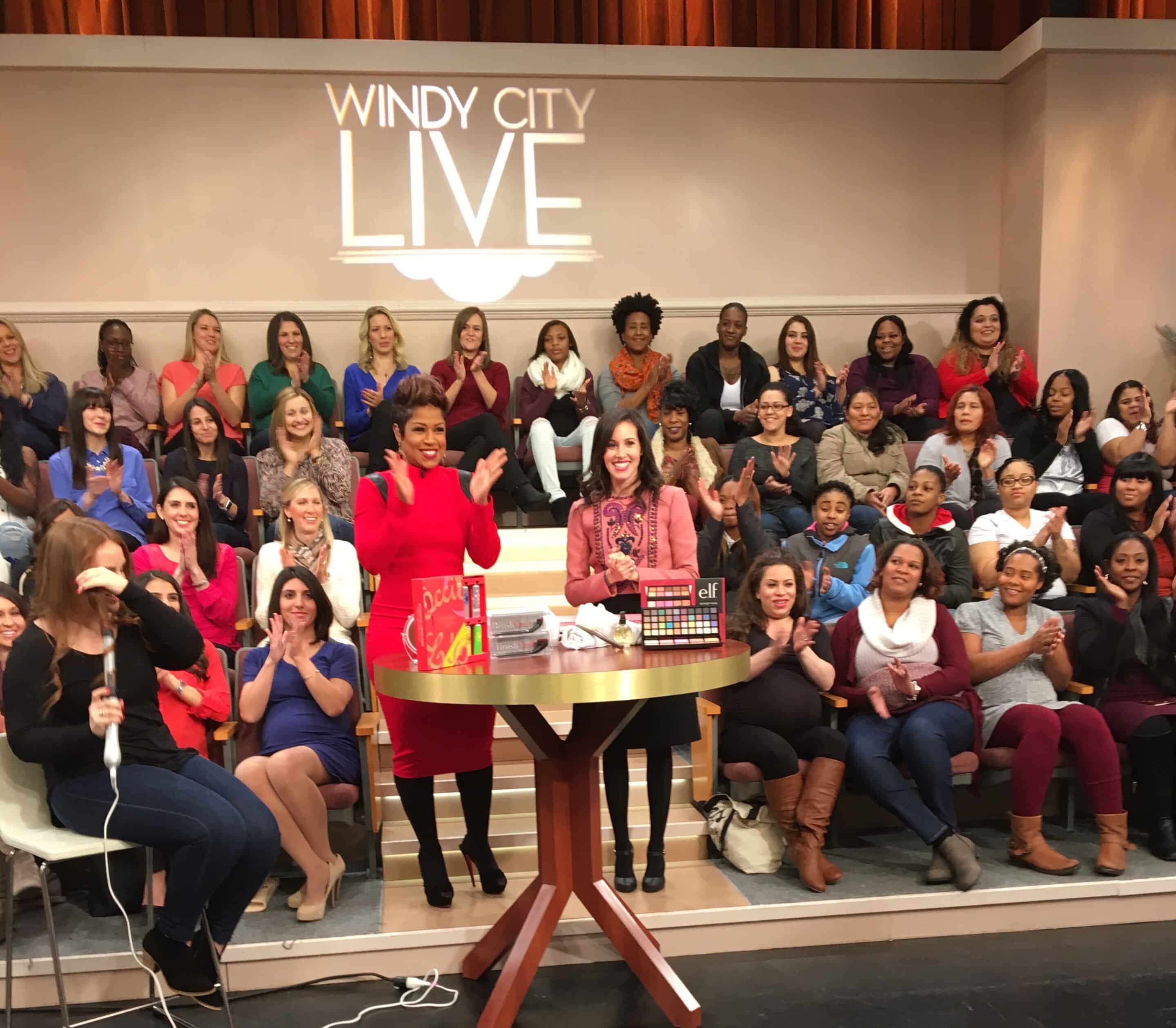 Windy City Live · Nicole Pearl