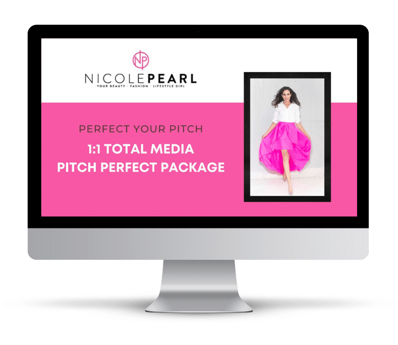 total package · Nicole Pearl